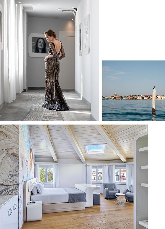 Eventi corporate al Lido | Ausonia Hungaria | 5 star Lifestyle and ...