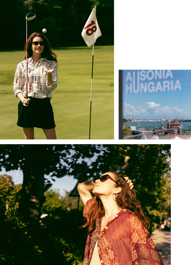 Golf al Lido | Ausonia Hungaria | 5 star Lifestyle and Wellness Hotel ...